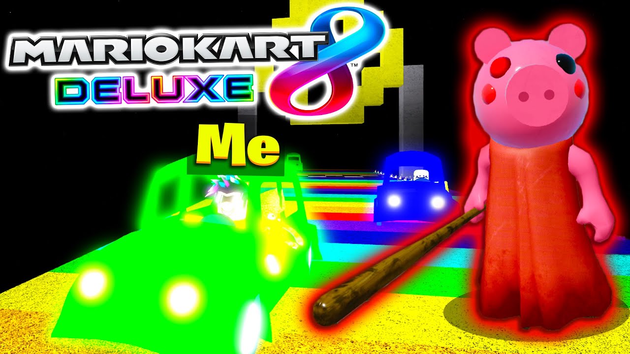 NEW MARIO KART MODE IN PIGGY 2.. (Roblox) - YouTube