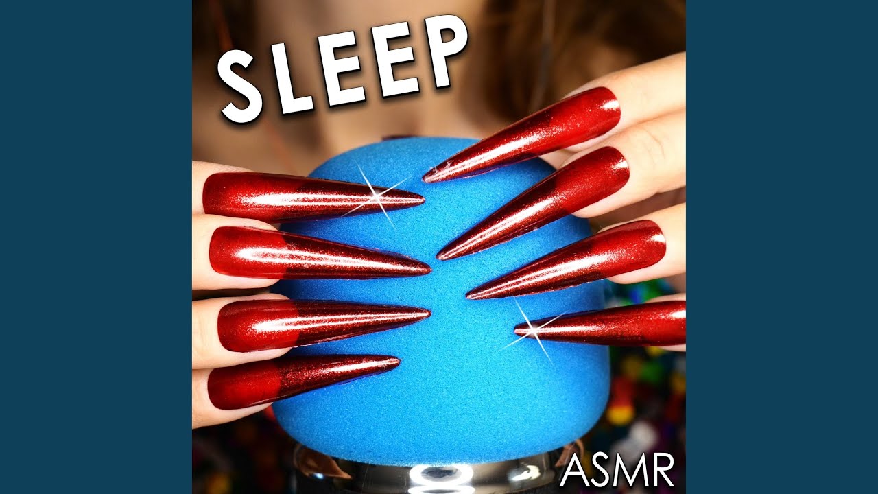 Deep HEAD SCRATCHING for INSTANT SLEEP - YouTube