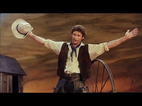 Hugh Jackman Oklahoma! Scenepack Curly Mclain - YouTube