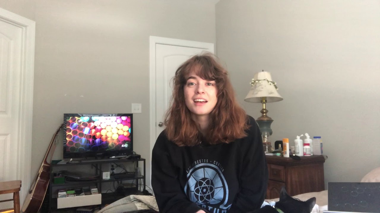 ASMR GF Gives You a Motivational Pep-talk - YouTube