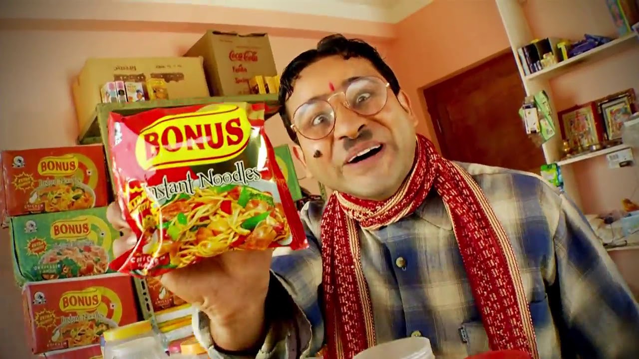 Bonus Noodles ft. Magne Buda, Bandre | Best Nepali TV Ad by Welcome ...