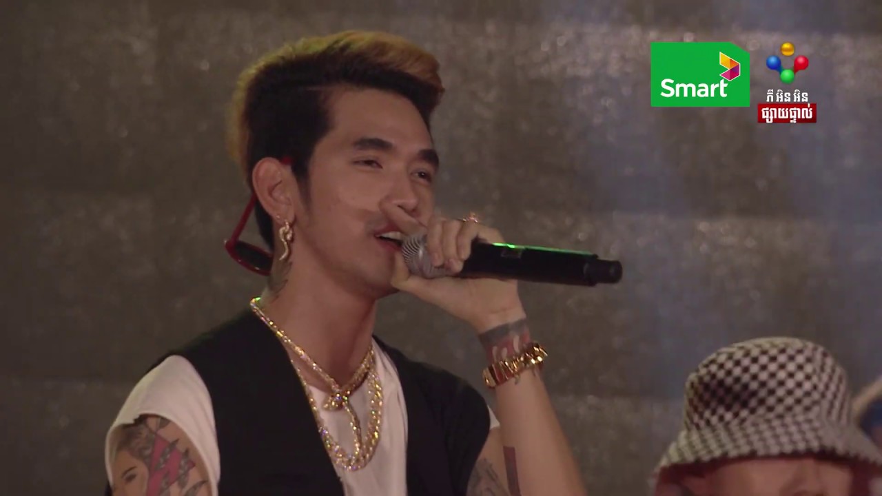 G-Devith on Stage - បទ Body - YouTube