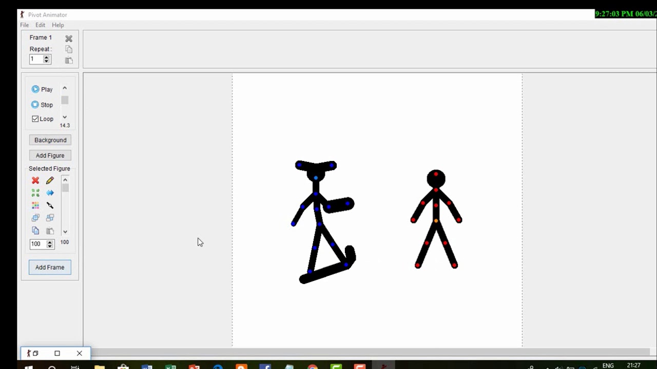 Pivot Animator (first animation in Pivot Animator) - YouTube