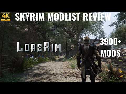 Skyrim's Requiem Champion | LoreRim v4.5.3 Review