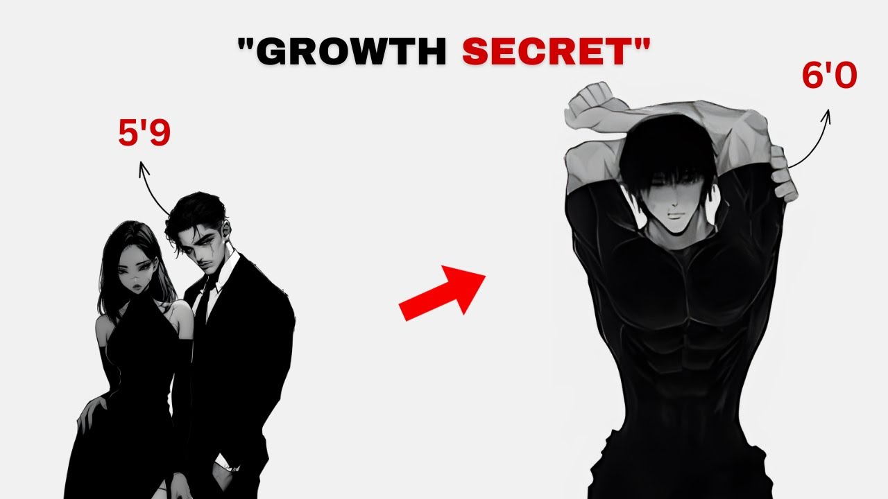 How to Maximize Your Height (Step-by-Step Guide) - YouTube