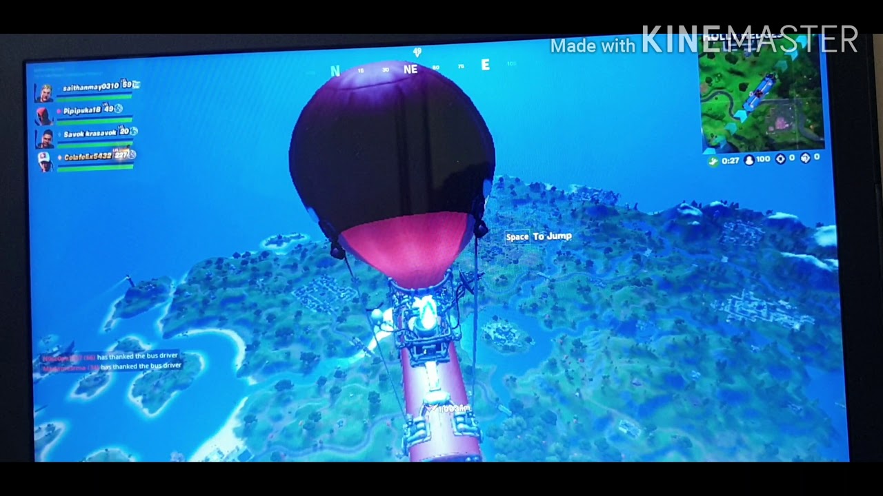 How to play Fortnite in Pc - YouTube