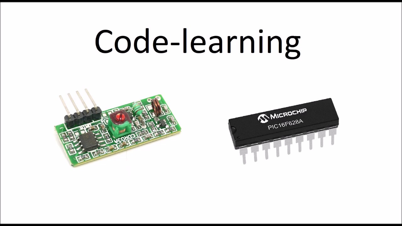 Microcontrolador Pic16f628a Code Learning Youtube