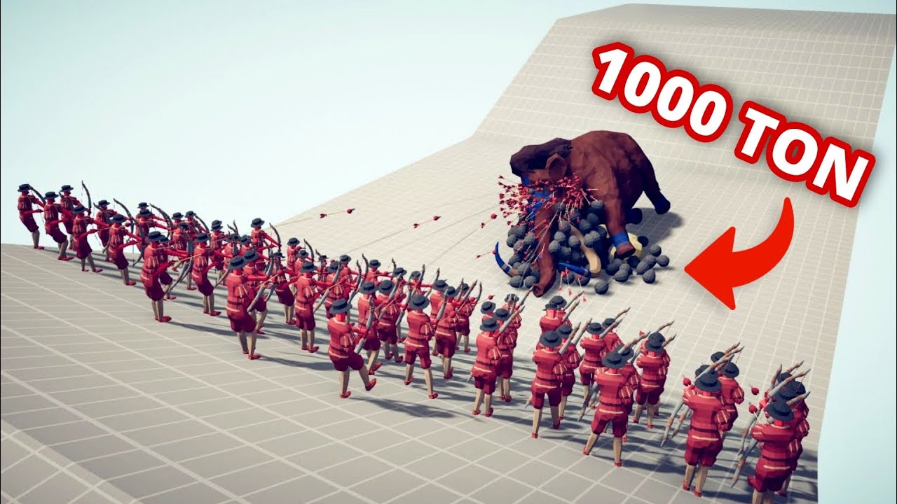 60x HEAVY BALLOONER vs EVERY BOSS - TOTALLY ACCURATE BATTLE SIMULATOR ...