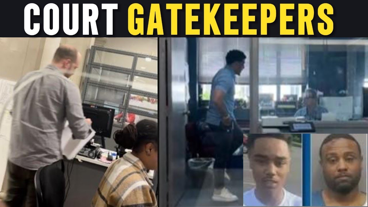 At The Hamilton County Courthouse Trying To Get Information On The Ryan ...