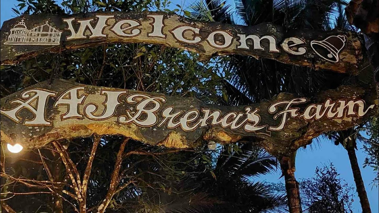 A4J BRENA'S FARM @ LILIW LAGUNA. - YouTube