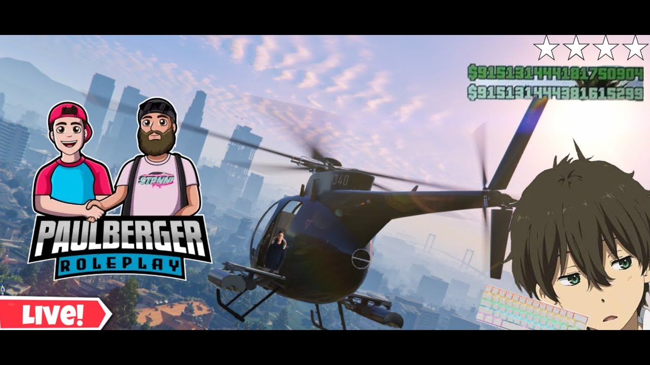 Paulberger RP GTA - YouTube