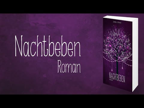 Jenna Strack, Nachtbeben - Buchtrailer