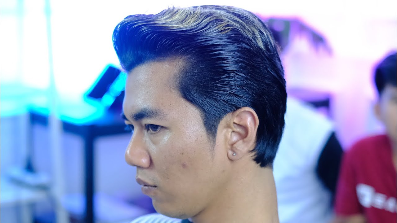 Tutorial potong longtrim ( medium length ) - YouTube