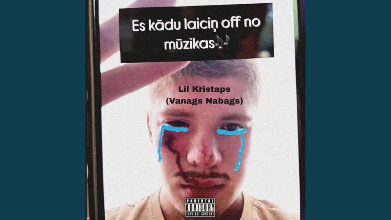 Lil Kristaps (Vanags Nabags) - YouTube