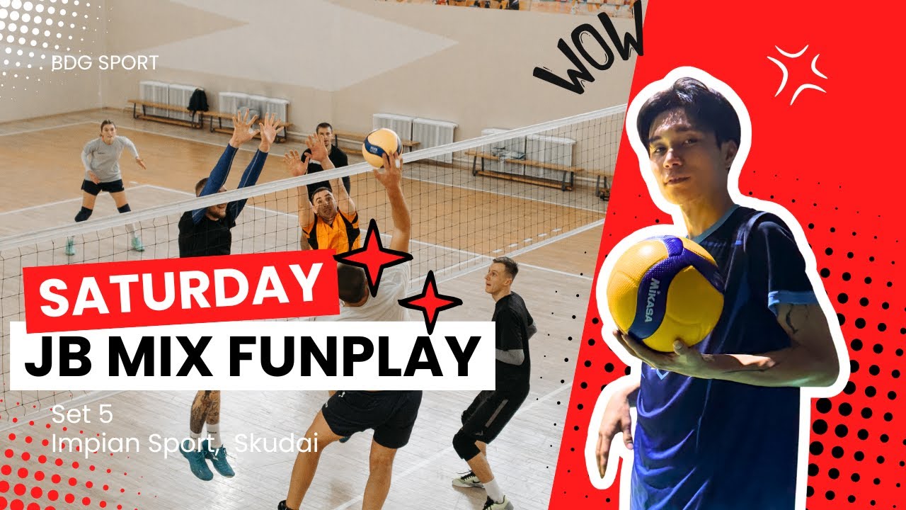 JB Sunday FunPlay [Set5] 30122024 - YouTube