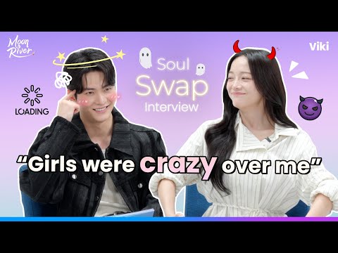 Soul Swap Interview with the cast of \