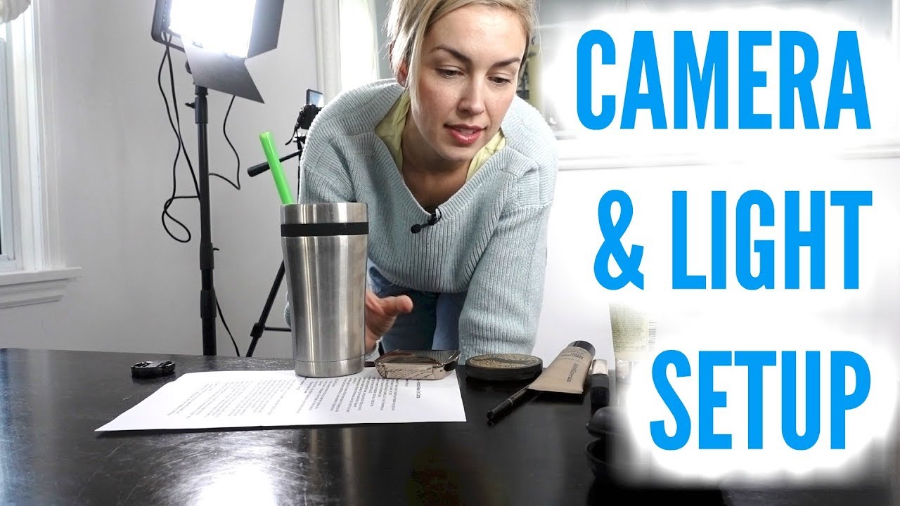 Working From Home | Vlog 14 | AmandaMuse - YouTube