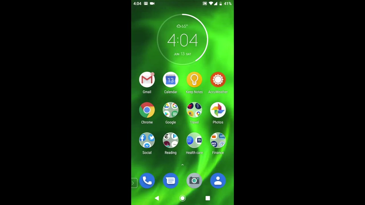 How To Change Home Screen Settings On An Android Smartphone YouTube how-to-change-home-screen-settings-on-an-android-smartphone-youtube