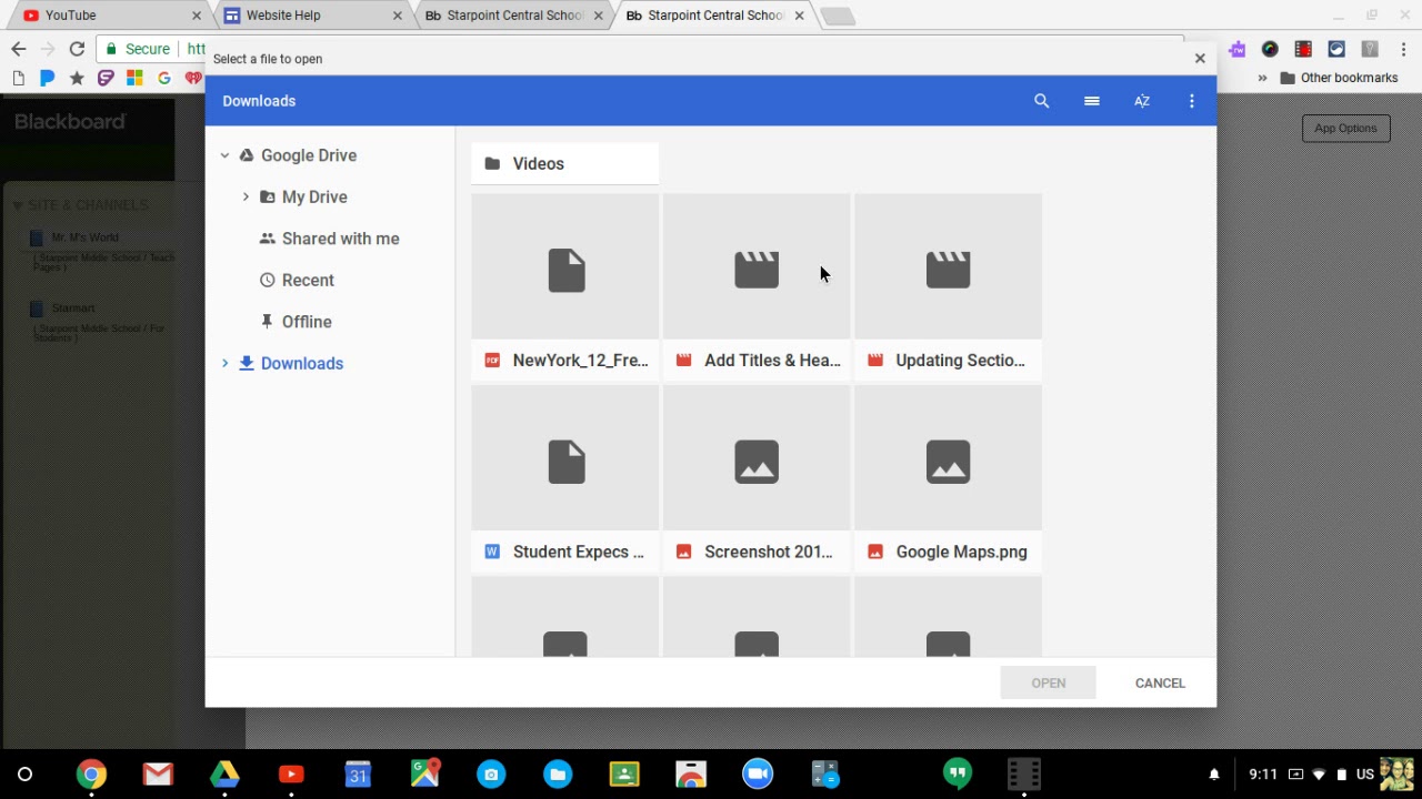 Document Viewer App - YouTube