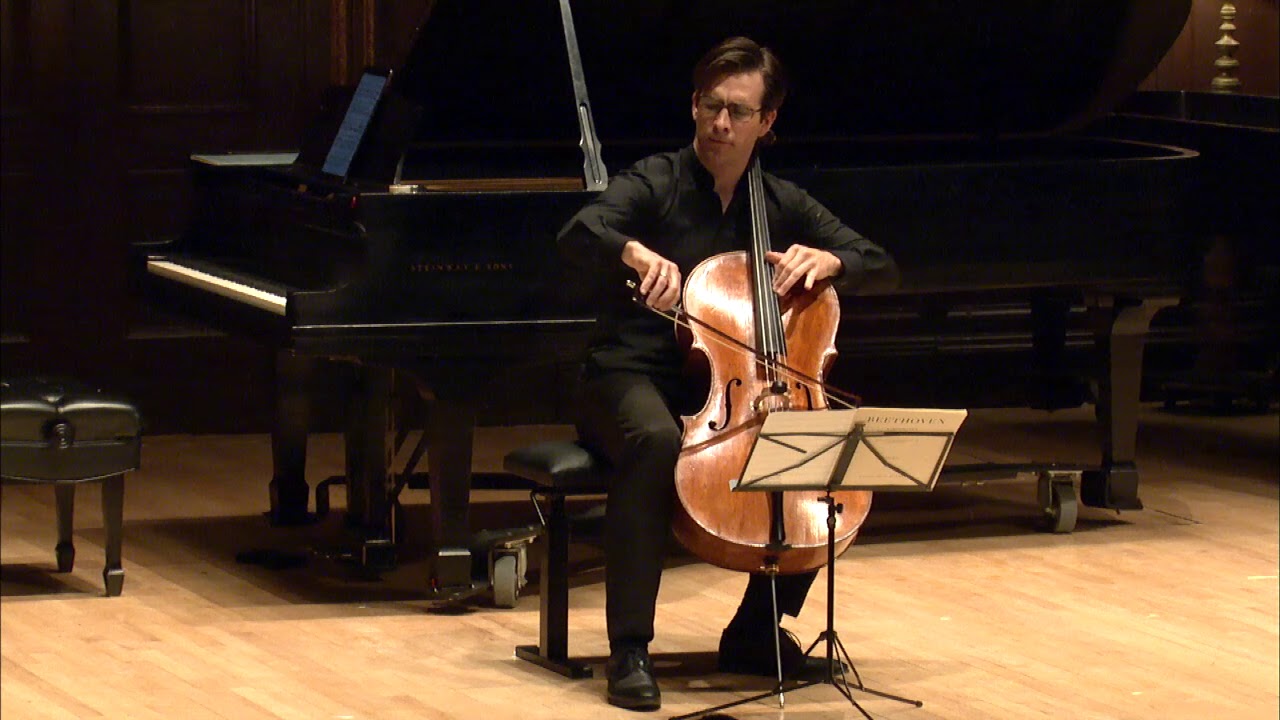 Tavener: Chant for Solo Cello (Guy Johnston) - YouTube