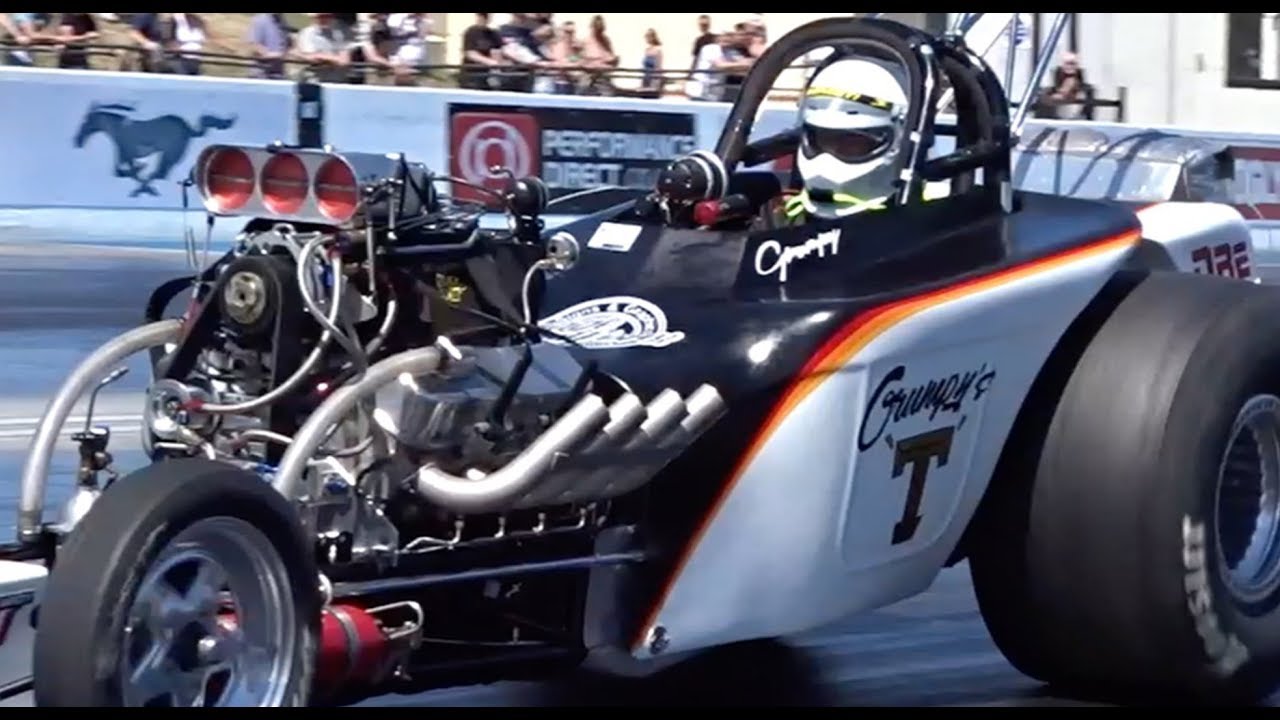 Summer Nationals 2018 - Super Pro ET Compilation Video - YouTube