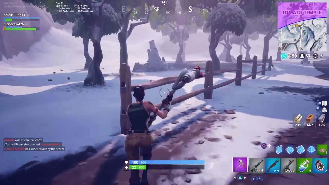 FORTNITE//DUO POPUP CUP - YouTube