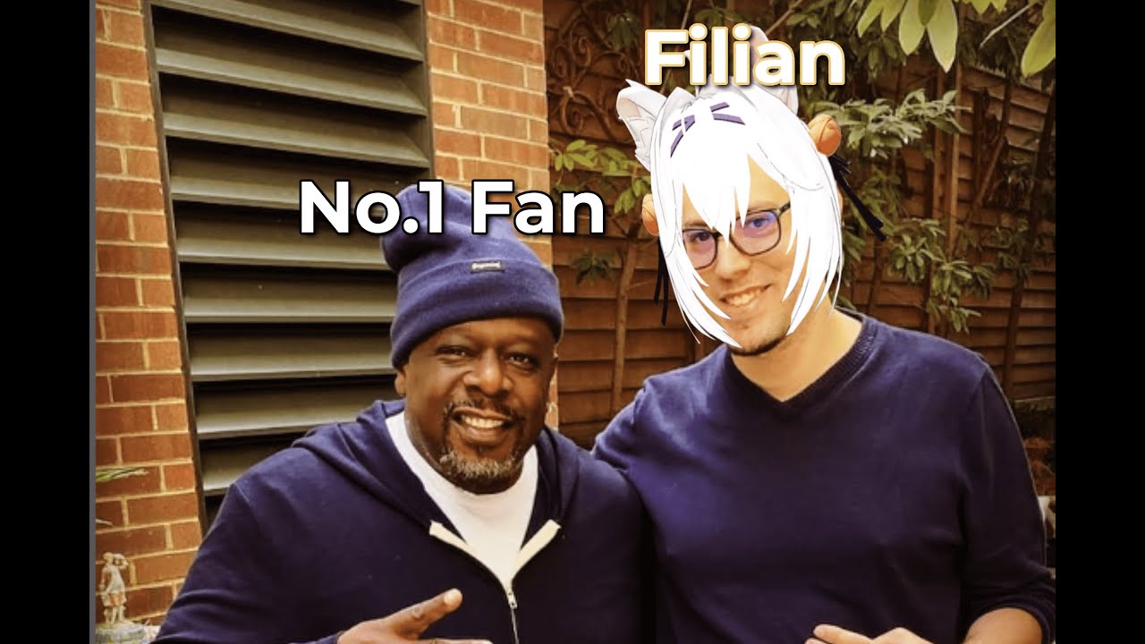 Filian Meets Her No.1 Fan - YouTube