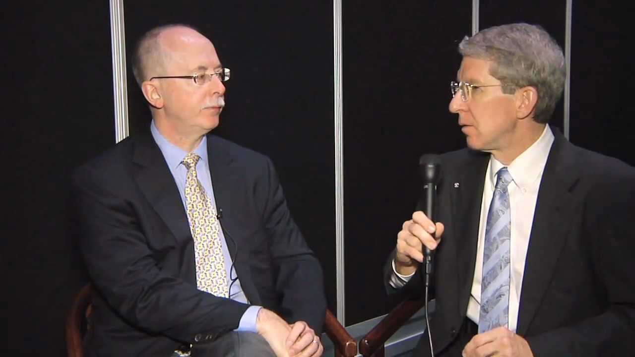 AAO 2011 Meeting: Interview with George Williams - Mayo Clinic - YouTube