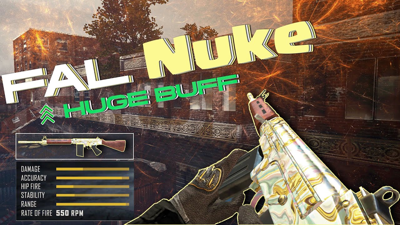 [Bullet Force] FAL Nuke | It's so good right now!! - YouTube