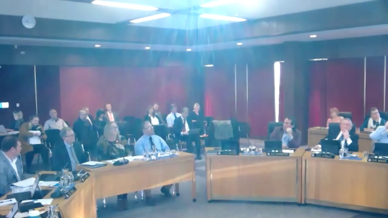 Infrastructure Committee - Meeting - 21.07.20 - YouTube