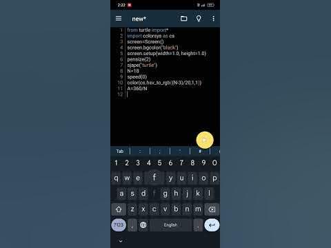 🕷️ spider programming 😱😱 #shorts #pythonspider. - YouTube