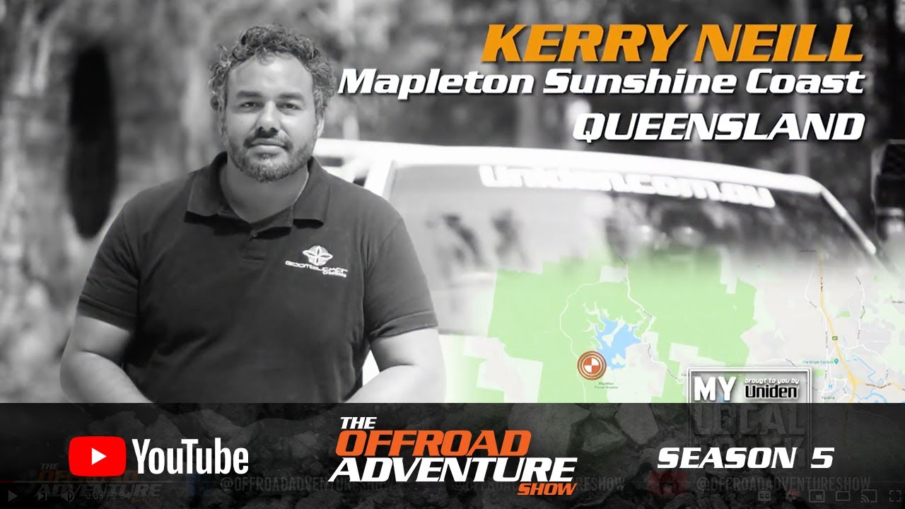 Mapleton Sunshine Coast - Kerry Neill - YouTube