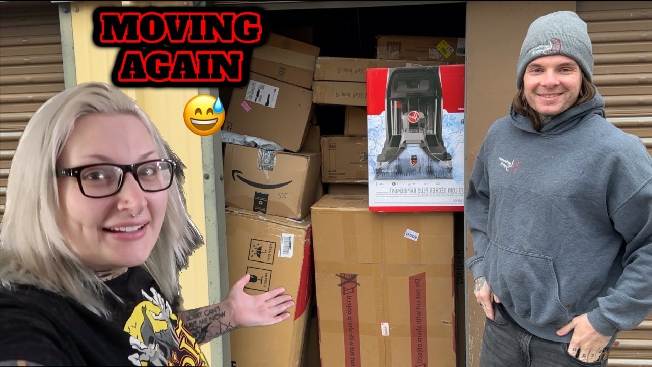 Moving Once Again.... - YouTube