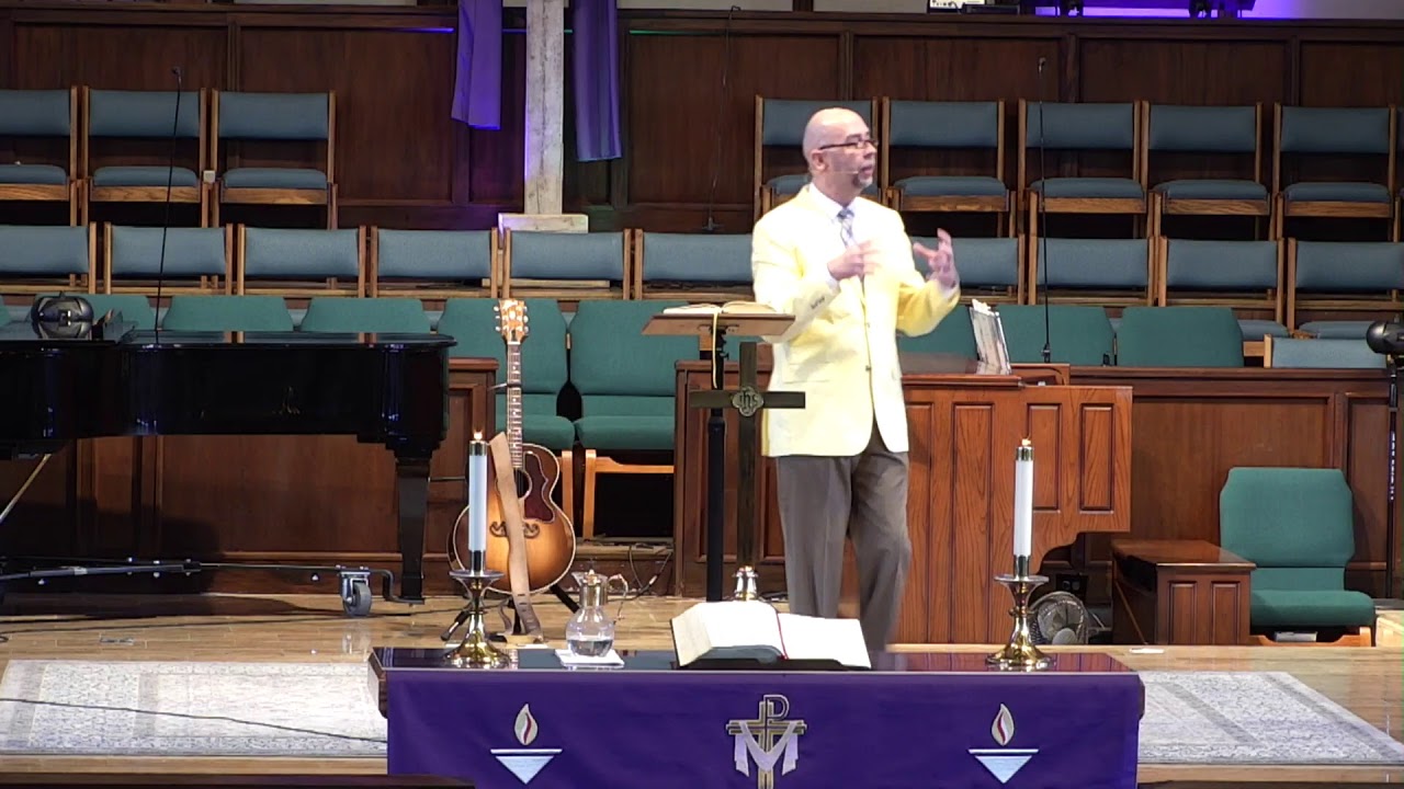 3.8.20: John Wesley UMC - Houston Live Stream - YouTube
