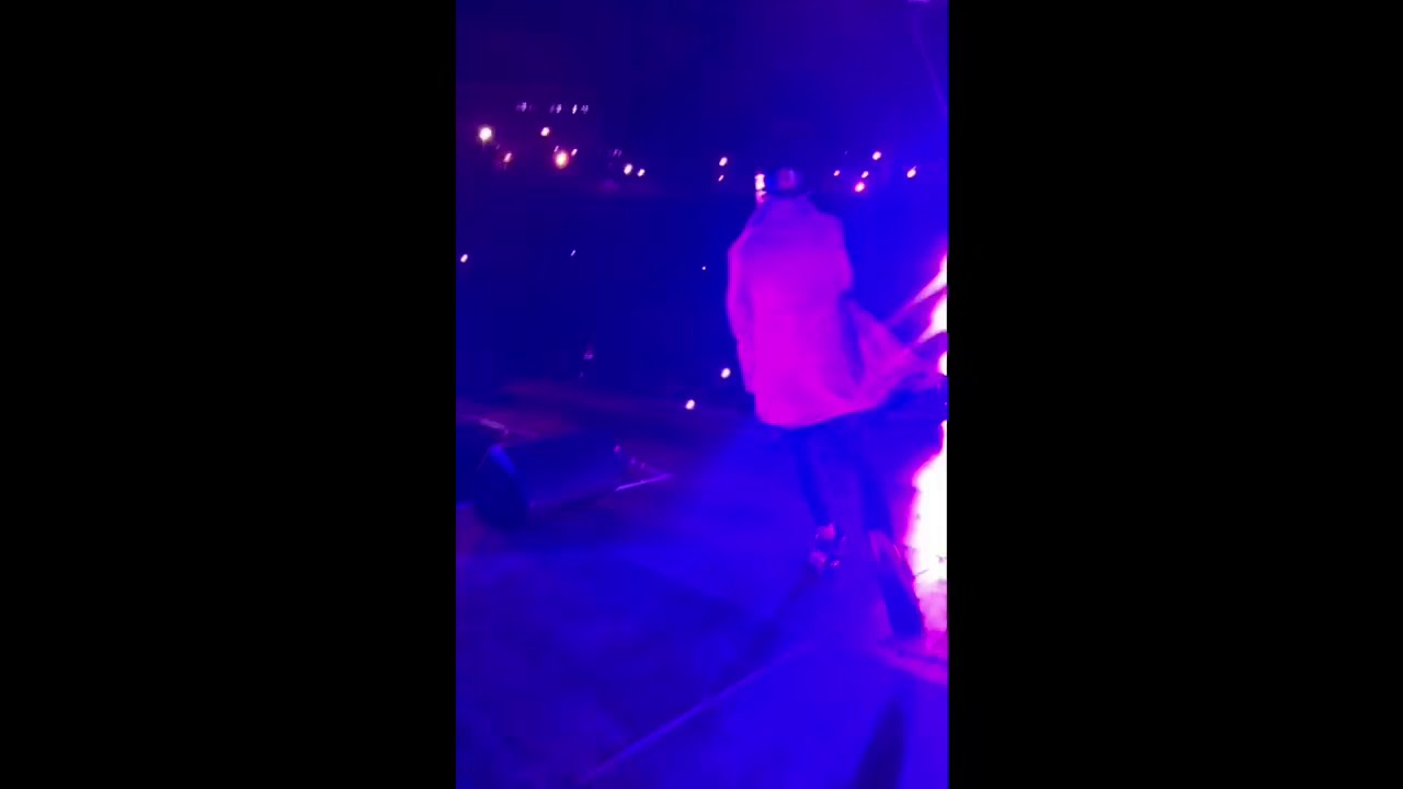 LEXLEO 2018 IVYSON TOUR DURBAN PERFORMANCE - YouTube