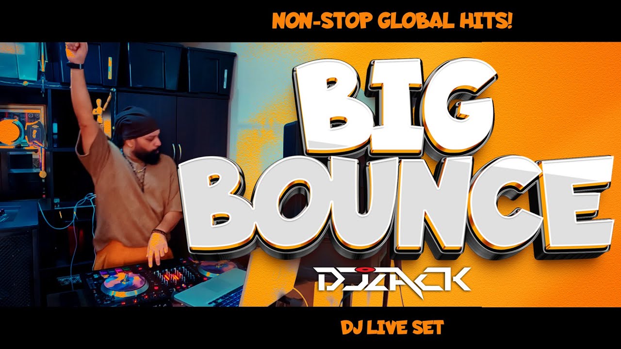 BIG Bounce BANGERS! I DJ Zack Live Set I 🔥 🔥 🔥 #dj #bounce #djremix - YouTube