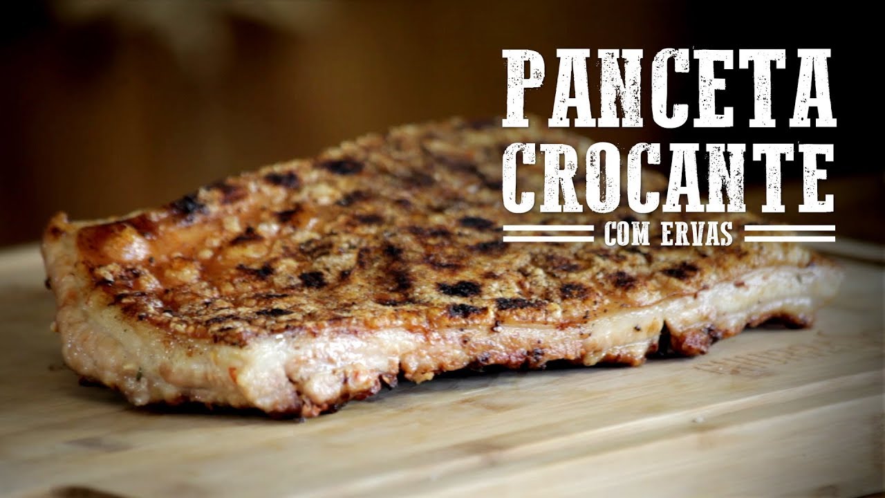 Panceta Crocante I Churrasqueadas - YouTube