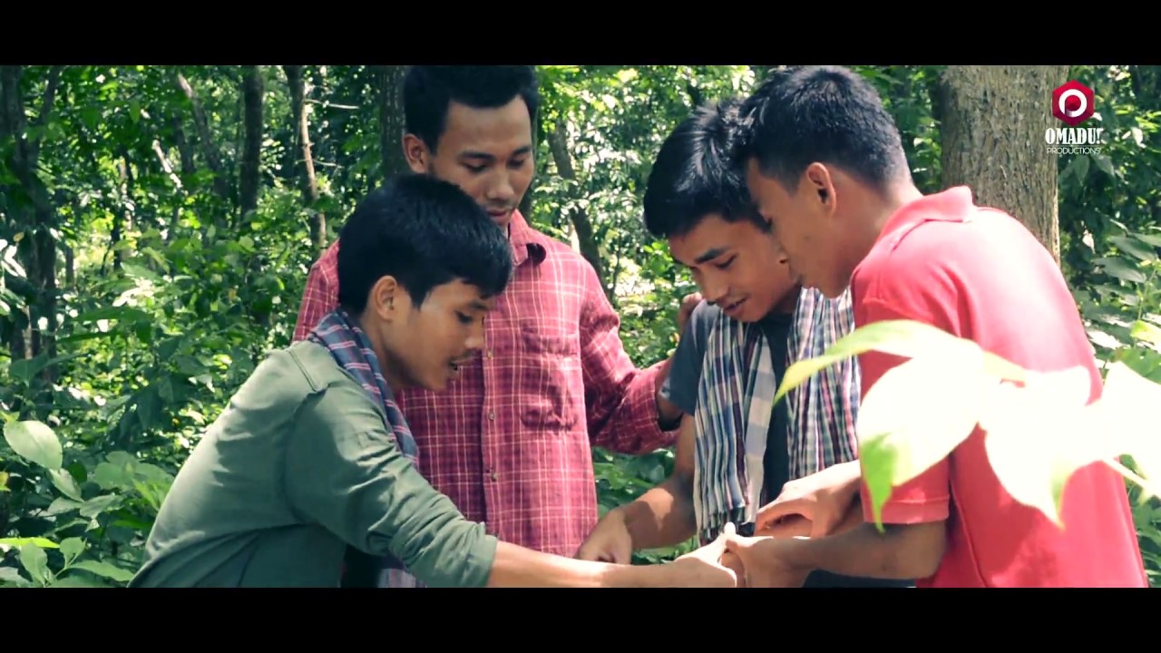 Chakma Film "VCR" Dialogue Promo 3 l Shashiran, Nitish, Khokan & Milton ...