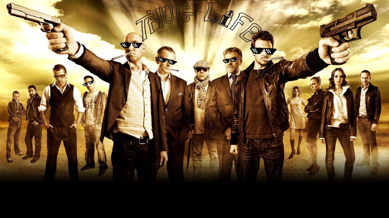 Thug life compilation #1 Под прикритие - YouTube