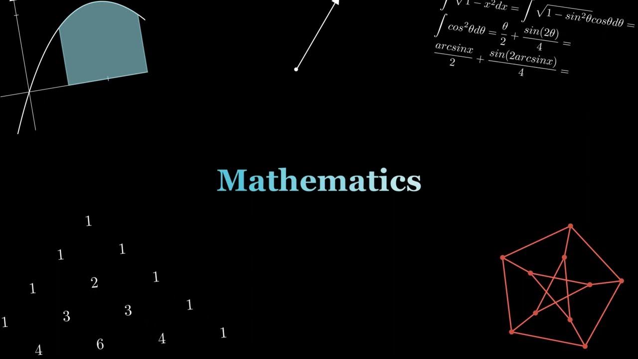 Mathematics animation with manim - YouTube