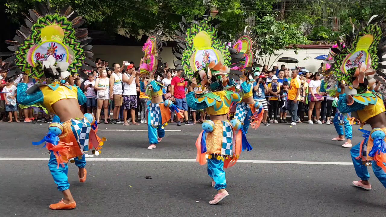 MassKara Festival 2018 Street Dance Competition - Barangay Category(1 ...