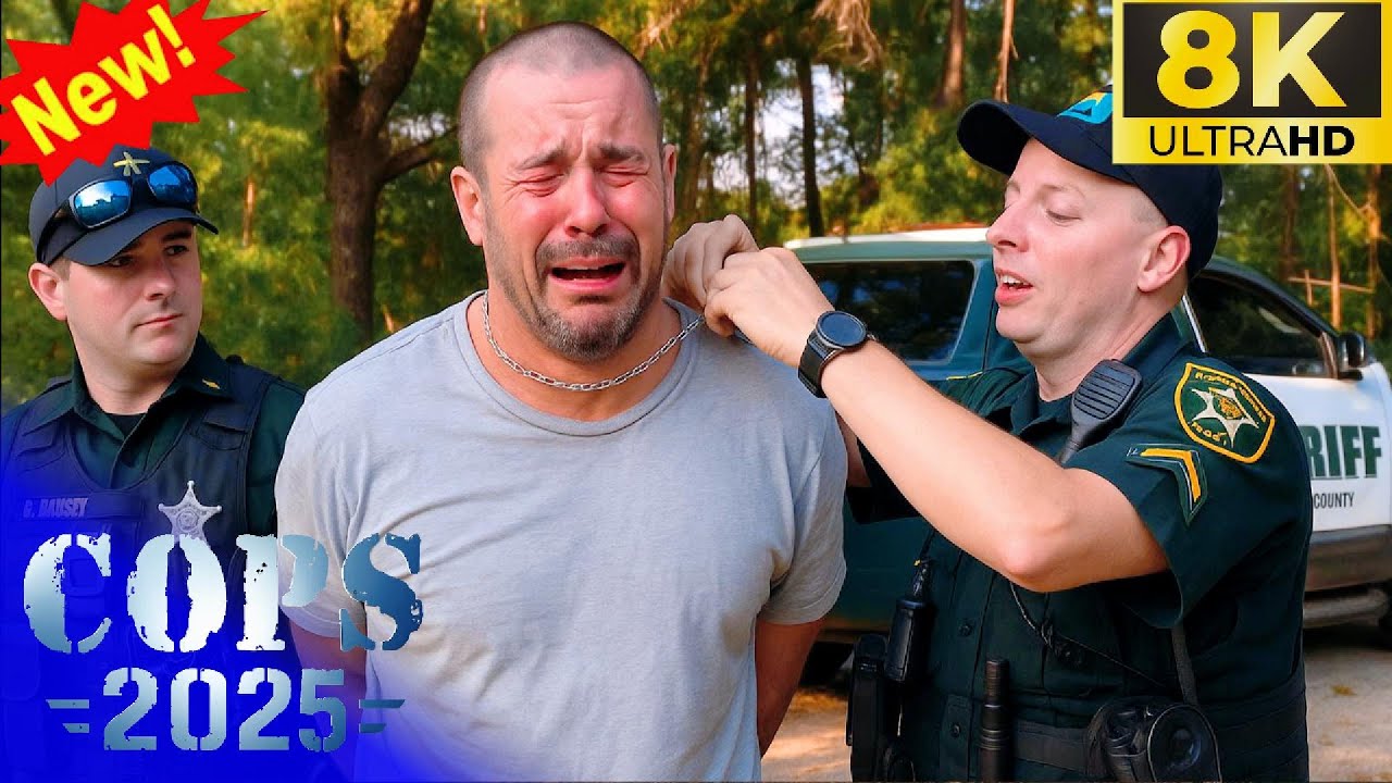 Cops Reloaded 2025 - Cops Season 37 Episode 19+23 - NEW Cops 2025 Full ...