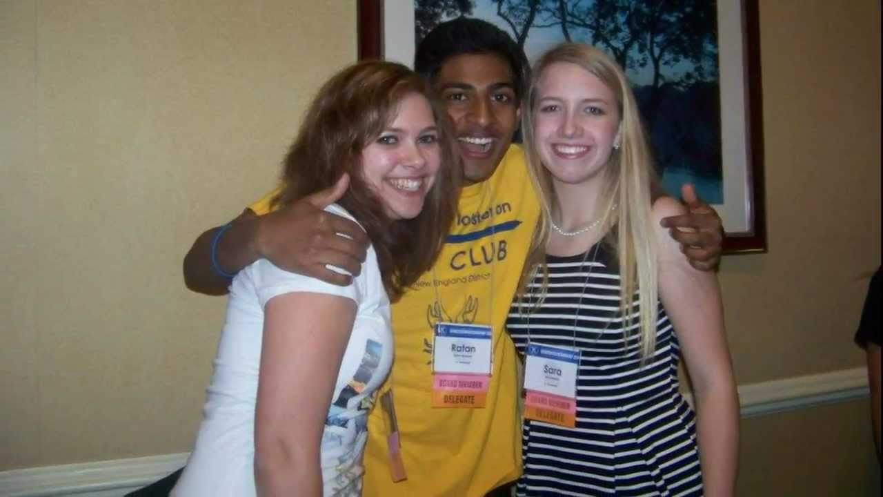 NED Key Club District Convention 2013 Promo Video - YouTube