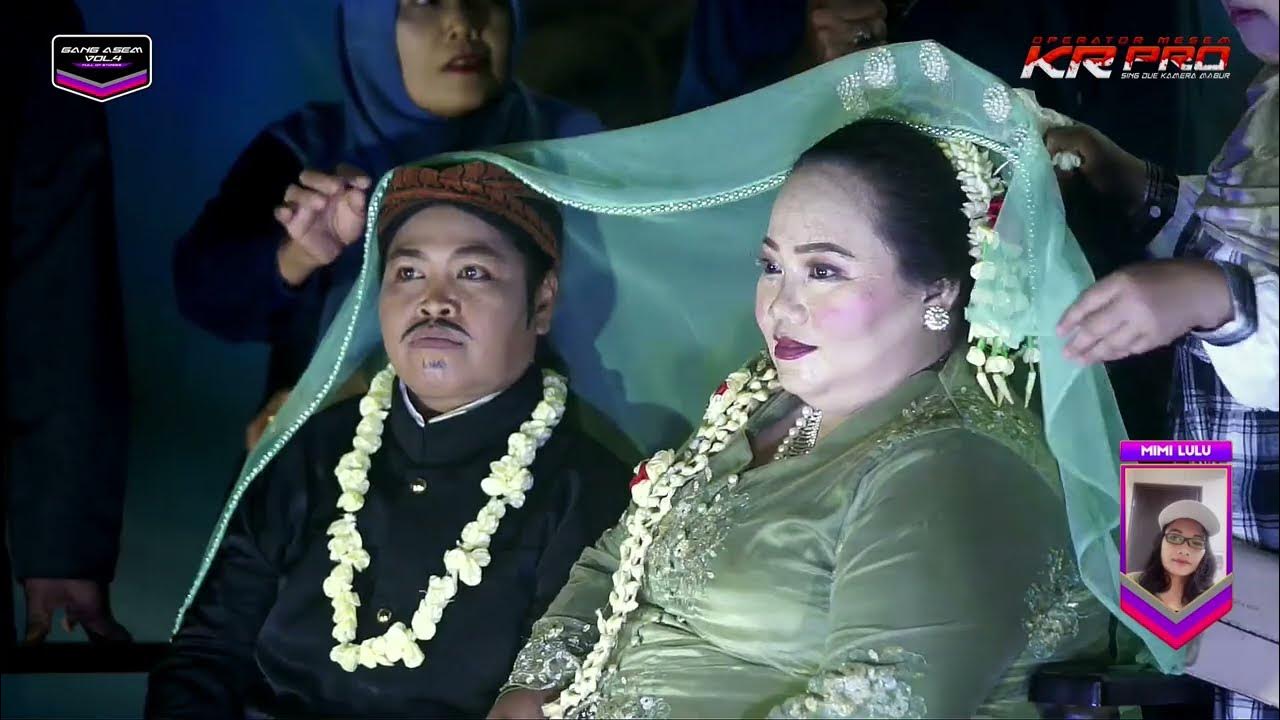 PENGANTEN \ SANDIWARA \ DHARMA REMAJA \ BARITAN \ GG. ASEM VOL. 4 \ 10 - 12 - 24 #baritan - YouTube