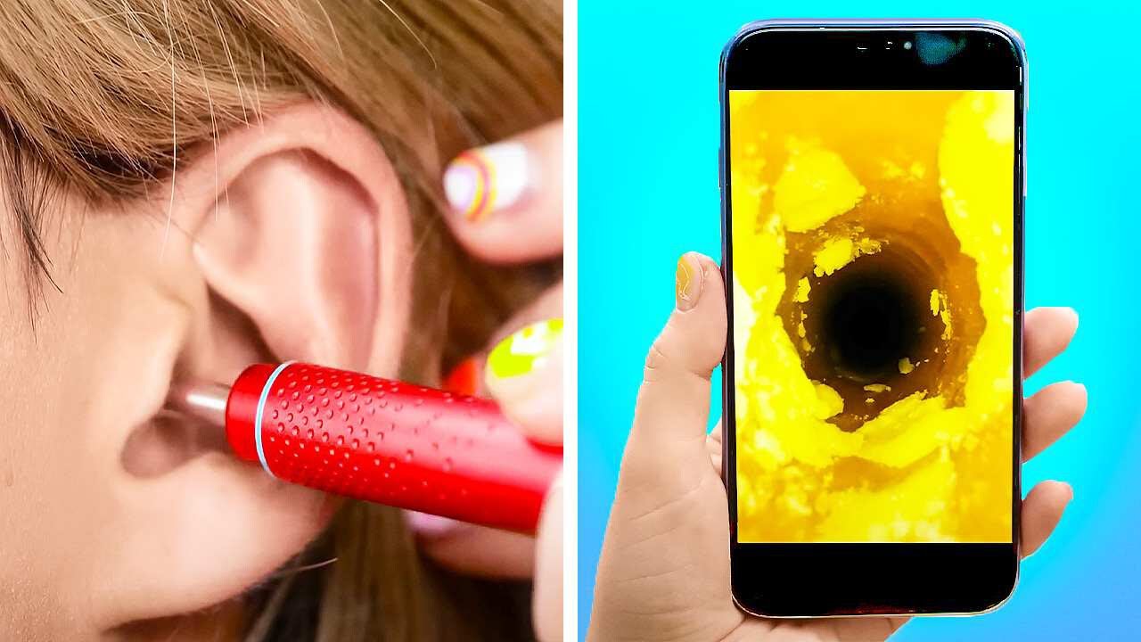 AWESOME GADGETS FOR EVERYDAY LIFE || Viral Life Hacks and Smart Tricks ...