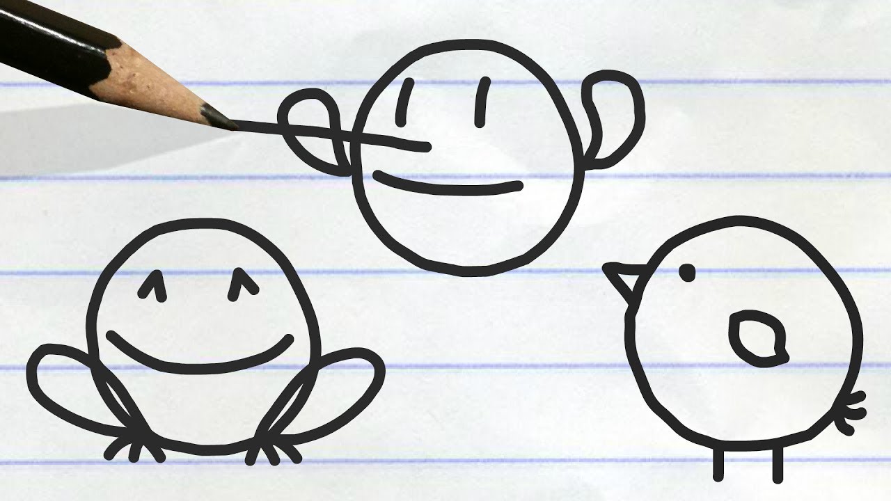 "Bettermorphosis" Pencilmation - YouTube