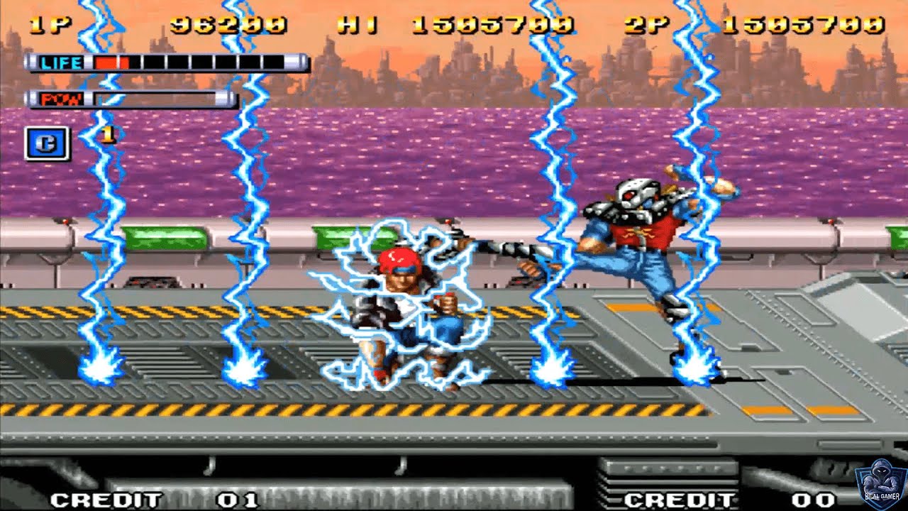 Mutation Nation Arcade Completed Gameplay (PC) (HD) - YouTube