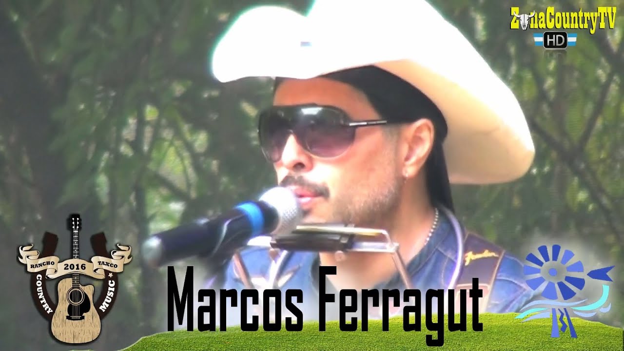 Marcos Ferragut - Rancho Taxco 2016 - YouTube