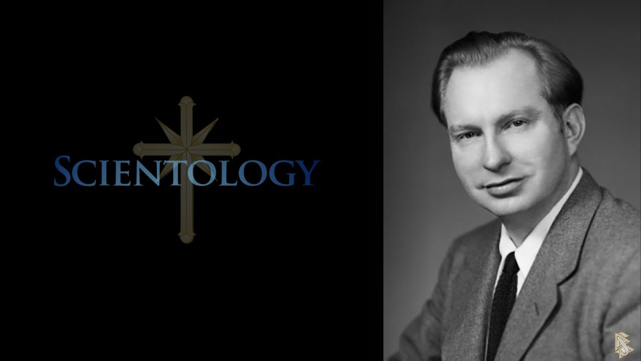 The Story of L Ron Hubbard - YouTube
