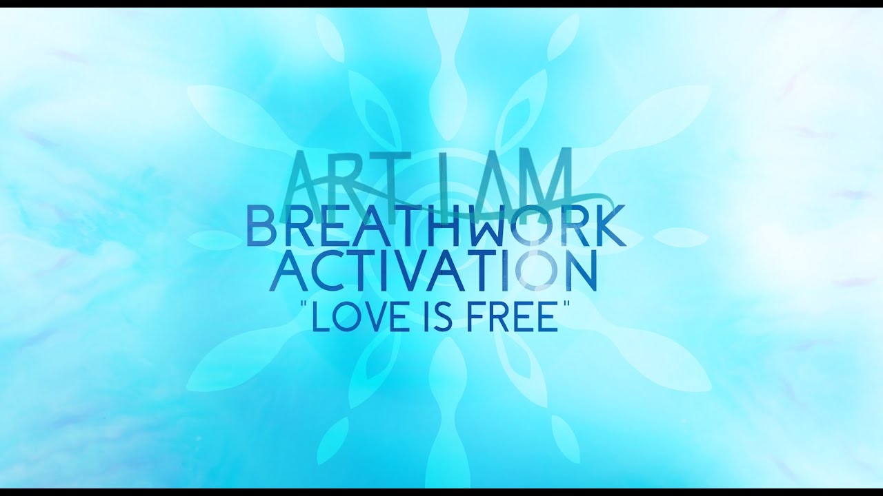 Breathe & Remember | Powerful Breathwork Activation for Love & Presence ...